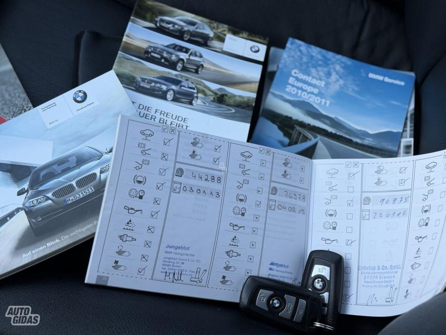 Pelēks BMW 520 2010 Kėdainiai, ar dzinēja tilpumu 2.00 L un nobraukumu 238 tūkst. km par 7350 €, foto 30 vietnē AUTOMOTO.COM.LV
