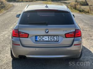 Pelēks BMW 520 2010 Valmiera, ar dzinēja tilpumu 2.00 L un nobraukumu 330 tūkst. km par 7200 €, foto 8 vietnē AUTOMOTO.COM.LV