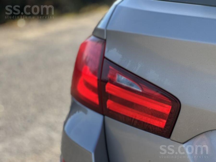 Pelēks BMW 520 2010 Valmiera, ar dzinēja tilpumu 2.00 L un nobraukumu 330 tūkst. km par 7200 €, foto 11 vietnē AUTOMOTO.COM.LV