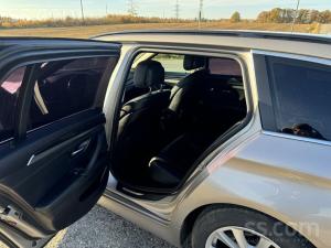 Pelēks BMW 520 2010 Valmiera, ar dzinēja tilpumu 2.00 L un nobraukumu 330 tūkst. km par 7200 €, foto 13 vietnē AUTOMOTO.COM.LV
