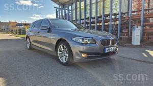 Pelēks BMW 520 2010 Rīga, ar dzinēja tilpumu 2.00 L un nobraukumu 341 tūkst. km par 6000 €, foto 3 vietnē AUTOMOTO.COM.LV