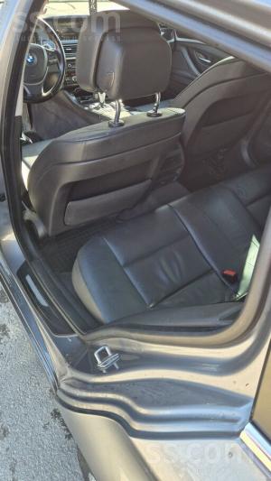 Pelēks BMW 520 2010 Rīga, ar dzinēja tilpumu 2.00 L un nobraukumu 341 tūkst. km par 6000 €, foto 8 vietnē AUTOMOTO.COM.LV