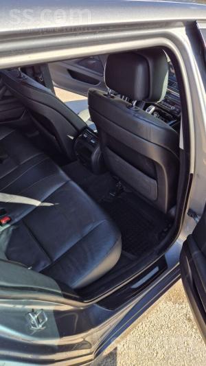 Pelēks BMW 520 2010 Rīga, ar dzinēja tilpumu 2.00 L un nobraukumu 341 tūkst. km par 6000 €, foto 9 vietnē AUTOMOTO.COM.LV