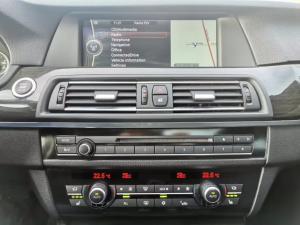 Pelēks BMW 520 2010 Kuldīga, ar dzinēja tilpumu 2.00 L un nobraukumu 226 tūkst. km par 9800 €, foto 11 vietnē AUTOMOTO.COM.LV