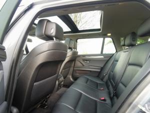 Pelēks BMW 520 2010 Rīga, ar dzinēja tilpumu 2.00 L un nobraukumu 226 tūkst. km par 9800 €, foto 9 vietnē AUTOMOTO.COM.LV