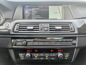Pelēks BMW 520 2010 Rīga, ar dzinēja tilpumu 2.00 L un nobraukumu 226 tūkst. km par 9800 €, foto 11 vietnē AUTOMOTO.COM.LV