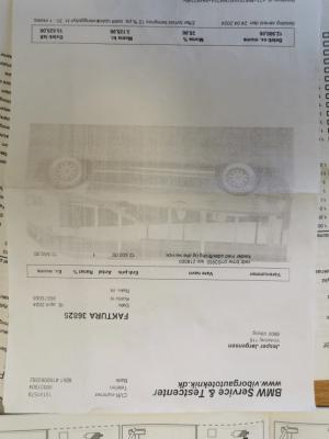 Pelēks BMW 520 2010 Rīga, ar dzinēja tilpumu 2.00 L un nobraukumu 226 tūkst. km par 9800 €, foto 26 vietnē AUTOMOTO.COM.LV