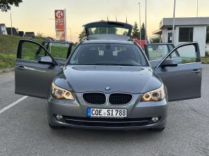 Серый БМВ 520 2010 в Ионава, объемом двигателя 2.00 л и пробегом 397 тыс. км за 4250 €, фото 19 на AUTOMOTO.COM.LV