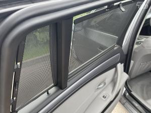 Grey BMW 520 2010 in Kaunas, with an engine capacity of 2.00 L and mileage of 357 thousand km for 3100 €, photo 15 on AUTOMOTO.COM.LV