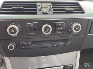 Grey BMW 520 2010 in Kaunas, with an engine capacity of 2.00 L and mileage of 357 thousand km for 3100 €, photo 17 on AUTOMOTO.COM.LV