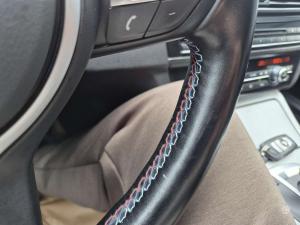 Grey BMW 520 2010 in Utena, with an engine capacity of 2.00 L and mileage of 390 thousand km for 7490 €, photo 20 on AUTOMOTO.COM.LV