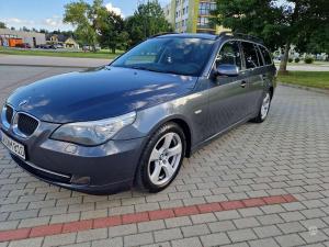Серый БМВ 520 2010 в Каунас, объемом двигателя 2.00 л и пробегом 349 тыс. км за 3740 €, фото 7 на AUTOMOTO.COM.LV