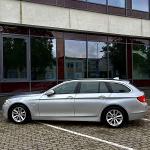Grey BMW 520 2010 in Kaisiadorys, with an engine capacity of 2.00 L and mileage of 320 thousand km for 5000 €, photo 8 on AUTOMOTO.COM.LV