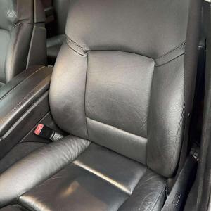 Grey BMW 520 2010 in Kaisiadorys, with an engine capacity of 2.00 L and mileage of 320 thousand km for 5000 €, photo 20 on AUTOMOTO.COM.LV