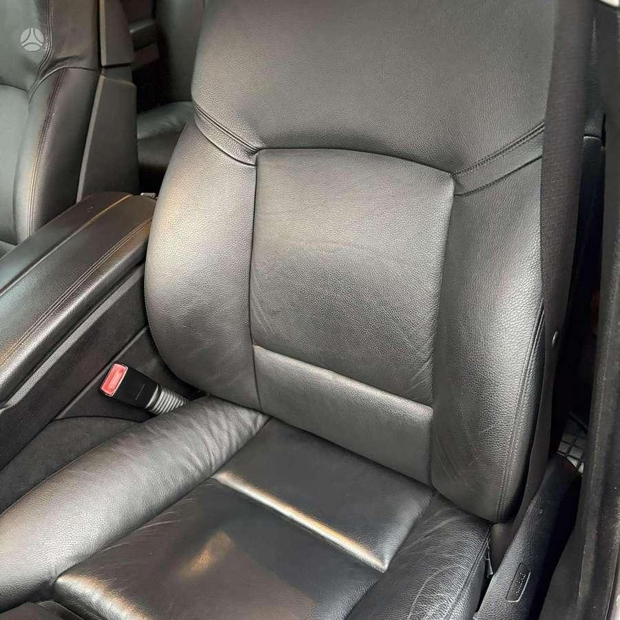 Grey BMW 520 2010 in Kaisiadorys, with an engine capacity of 2.00 L and mileage of 320 thousand km for 5000 €, photo 20 on AUTOMOTO.COM.LV