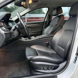 Grey BMW 520 2010 in Kaisiadorys, with an engine capacity of 2.00 L and mileage of 320 thousand km for 5000 €, photo 21 on AUTOMOTO.COM.LV