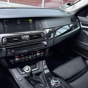 Grey BMW 520 2010 in Kaisiadorys, with an engine capacity of 2.00 L and mileage of 320 thousand km for 5000 €, photo 23 on AUTOMOTO.COM.LV