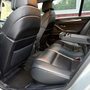 Grey BMW 520 2010 in Kaisiadorys, with an engine capacity of 2.00 L and mileage of 320 thousand km for 5000 €, photo 24 on AUTOMOTO.COM.LV