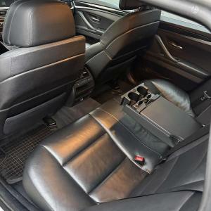 Grey BMW 520 2010 in Kaisiadorys, with an engine capacity of 2.00 L and mileage of 320 thousand km for 5000 €, photo 26 on AUTOMOTO.COM.LV