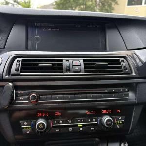 Grey BMW 520 2010 in Kaisiadorys, with an engine capacity of 2.00 L and mileage of 320 thousand km for 5000 €, photo 27 on AUTOMOTO.COM.LV