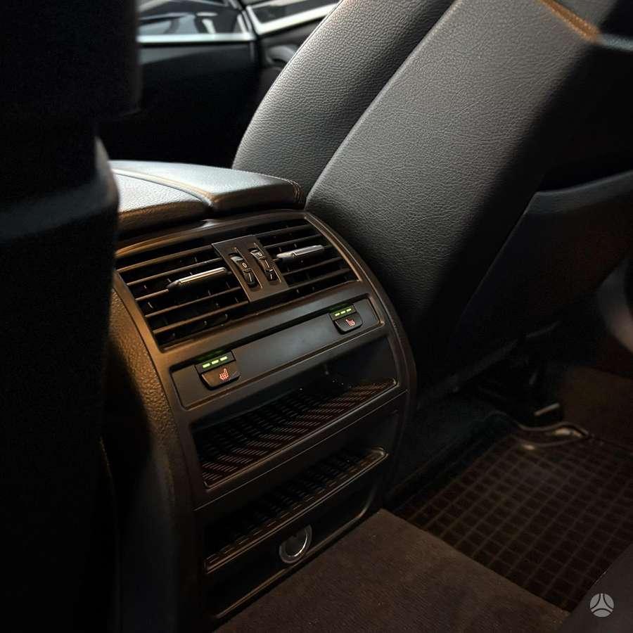 Grey BMW 520 2010 in Kaisiadorys, with an engine capacity of 2.00 L and mileage of 320 thousand km for 5000 €, photo 28 on AUTOMOTO.COM.LV