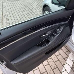 Grey BMW 520 2010 in Kaisiadorys, with an engine capacity of 2.00 L and mileage of 320 thousand km for 5000 €, photo 30 on AUTOMOTO.COM.LV