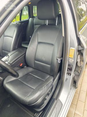Pelēks BMW 520 2010 Viļņa, ar dzinēja tilpumu 2.00 L un nobraukumu 287 tūkst. km par 7450 €, foto 17 vietnē AUTOMOTO.COM.LV