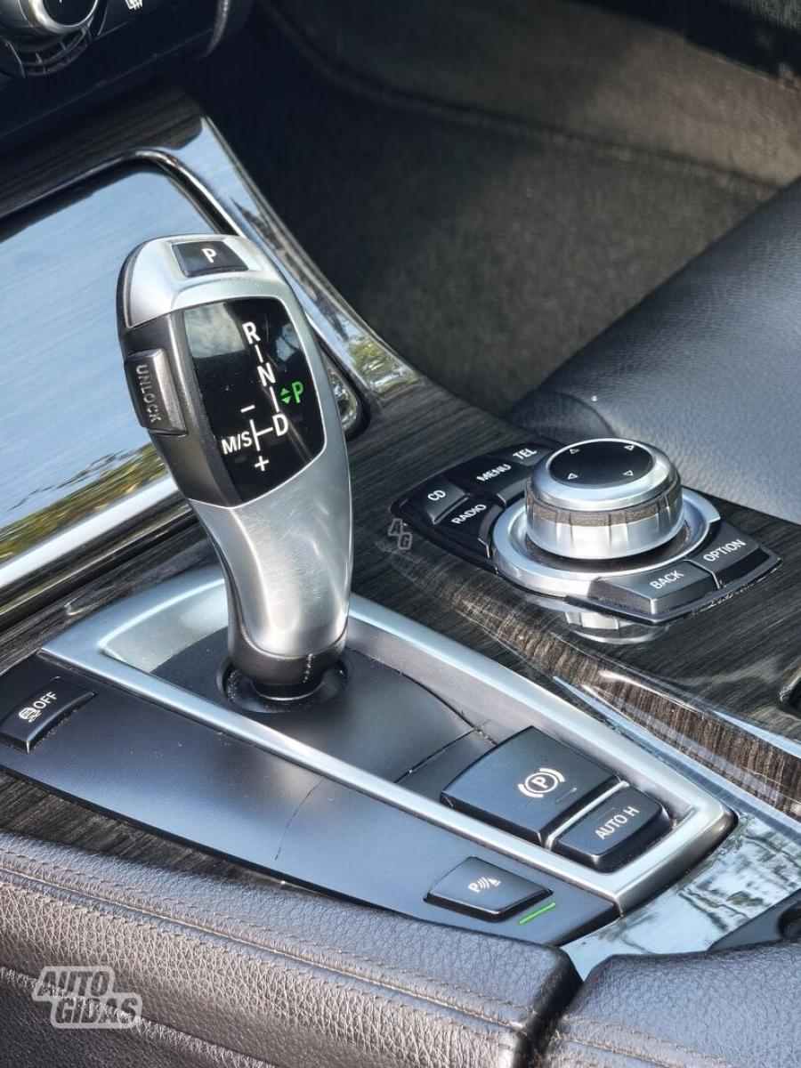 Pelēks BMW 520 2010 Viļņa, ar dzinēja tilpumu 2.00 L un nobraukumu 287 tūkst. km par 7450 €, foto 25 vietnē AUTOMOTO.COM.LV