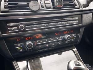Pelēks BMW 520 2010 Viļņa, ar dzinēja tilpumu 2.00 L un nobraukumu 287 tūkst. km par 7450 €, foto 27 vietnē AUTOMOTO.COM.LV