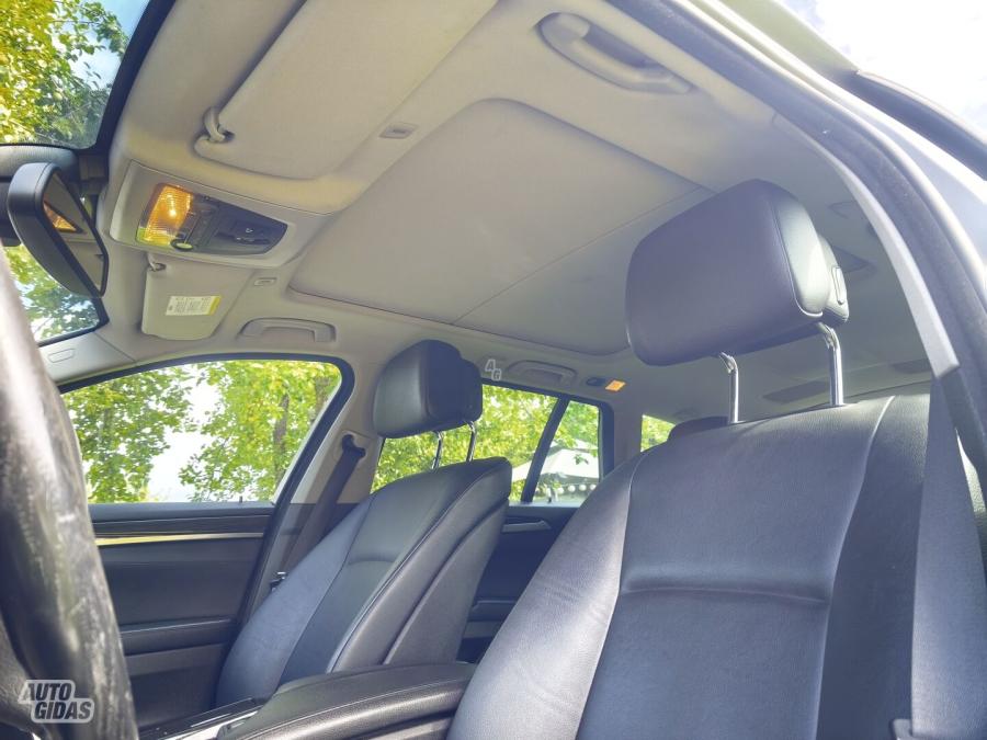 Pelēks BMW 520 2010 Viļņa, ar dzinēja tilpumu 2.00 L un nobraukumu 287 tūkst. km par 7450 €, foto 30 vietnē AUTOMOTO.COM.LV