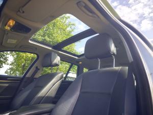 Pelēks BMW 520 2010 Viļņa, ar dzinēja tilpumu 2.00 L un nobraukumu 287 tūkst. km par 7450 €, foto 31 vietnē AUTOMOTO.COM.LV