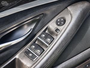 Grey BMW 520 2010 in Vilnius, with an engine capacity of 2.00 L and mileage of 289 thousand km for 6500 €, photo 26 on AUTOMOTO.COM.LV