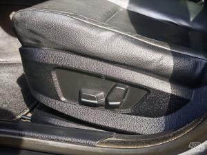 Grey BMW 520 2010 in Vilnius, with an engine capacity of 2.00 L and mileage of 289 thousand km for 6500 €, photo 28 on AUTOMOTO.COM.LV