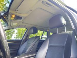 Pelēks BMW 520 2010 Viļņa, ar dzinēja tilpumu 2.00 L un nobraukumu 289 tūkst. km par 5999 €, foto 17 vietnē AUTOMOTO.COM.LV