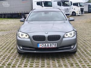 Серый БМВ 520 2010 в Вильнюс, объемом двигателя 2.00 л и пробегом 289 тыс. км за 6000 €, фото 3 на AUTOMOTO.COM.LV