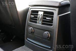Pelēks BMW 520 2010 Rīga, ar dzinēja tilpumu 2.00 L un nobraukumu 310 tūkst. km par 5790 €, foto 11 vietnē AUTOMOTO.COM.LV