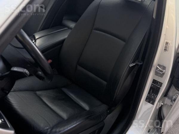 Pelēks BMW 520 2010 Rīga, ar dzinēja tilpumu 2.00 L un nobraukumu 303 tūkst. km par 6350 €, foto 8 vietnē AUTOMOTO.COM.LV