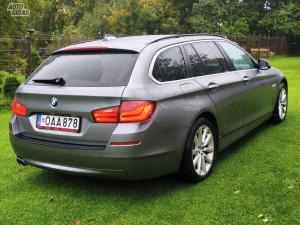 Серый БМВ 520 2010 в Вильнюс, объемом двигателя 2.00 л и пробегом 290 тыс. км за 5000 €, фото 6 на AUTOMOTO.COM.LV