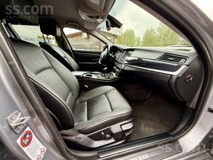 Pelēks BMW 520 2011 Rīga, ar dzinēja tilpumu 2.00 L un nobraukumu 0 tūkst. km par 5990 €, foto 12 vietnē AUTOMOTO.COM.LV