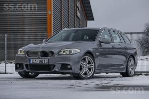 Pelēks BMW 520 2011 Rīga, ar dzinēja tilpumu 2.00 L un nobraukumu 268 tūkst. km par 19500 €, foto 1 vietnē AUTOMOTO.COM.LV