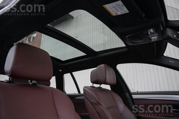 Pelēks BMW 520 2011 Rīga, ar dzinēja tilpumu 2.00 L un nobraukumu 268 tūkst. km par 19500 €, foto 6 vietnē AUTOMOTO.COM.LV