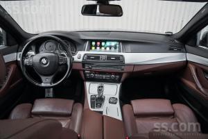 Pelēks BMW 520 2011 Rīga, ar dzinēja tilpumu 2.00 L un nobraukumu 268 tūkst. km par 19500 €, foto 9 vietnē AUTOMOTO.COM.LV
