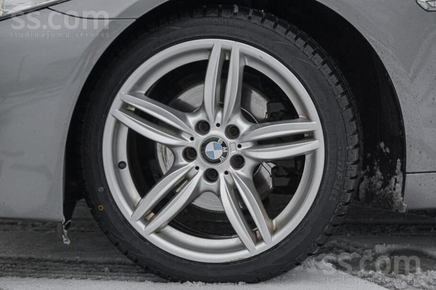 Pelēks BMW 520 2011 Rīga, ar dzinēja tilpumu 2.00 L un nobraukumu 268 tūkst. km par 19500 €, foto 29 vietnē AUTOMOTO.COM.LV