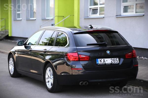 Pelēks BMW 520 2011 Rīga, ar dzinēja tilpumu 2.00 L un nobraukumu 0 tūkst. km par 2200 €, foto 5 vietnē AUTOMOTO.COM.LV