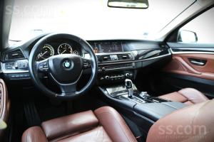 Pelēks BMW 520 2011 Rīga, ar dzinēja tilpumu 2.00 L un nobraukumu 0 tūkst. km par 2200 €, foto 10 vietnē AUTOMOTO.COM.LV