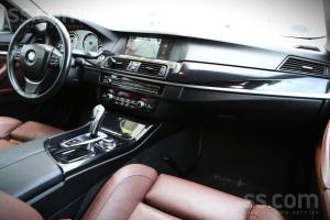 Pelēks BMW 520 2011 Rīga, ar dzinēja tilpumu 2.00 L un nobraukumu 0 tūkst. km par 2200 €, foto 14 vietnē AUTOMOTO.COM.LV