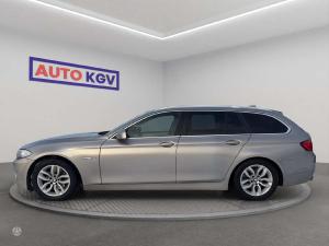 Grey BMW 520 2011 in Kaunas, with an engine capacity of 2.00 L and mileage of 353 thousand km for 8999 €, photo 2 on AUTOMOTO.COM.LV