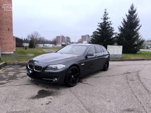 Pelēks BMW 520 2011 Kauņa, ar dzinēja tilpumu 2.00 L un nobraukumu 286 tūkst. km par 6600 €, foto 7 vietnē AUTOMOTO.COM.LV
