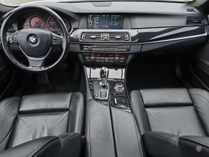 Pelēks BMW 520 2011 Šauļi, ar dzinēja tilpumu 2.00 L un nobraukumu 328 tūkst. km par 7950 €, foto 11 vietnē AUTOMOTO.COM.LV