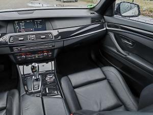 Pelēks BMW 520 2011 Šauļi, ar dzinēja tilpumu 2.00 L un nobraukumu 328 tūkst. km par 7950 €, foto 13 vietnē AUTOMOTO.COM.LV